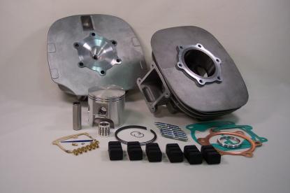 Big Bore Jet Kit Vito's 240cc Big Bore Kit For Yamaha Blaster (72mm ...