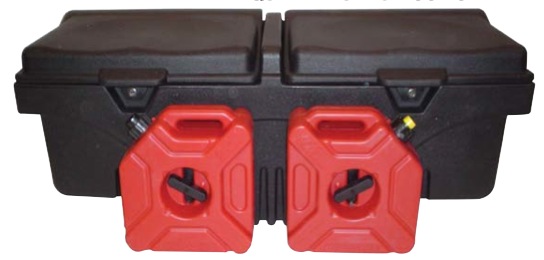Quadrax UTV Cargo Box