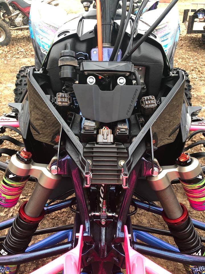 fuel customs intake tube | YFZ Central